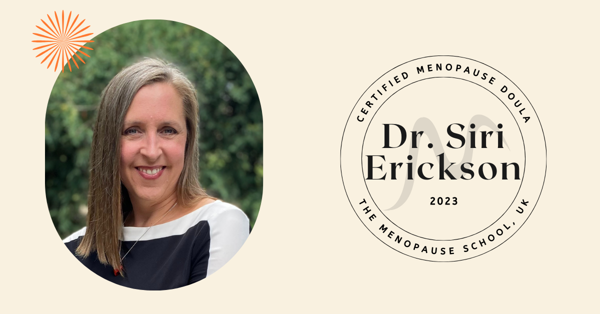 Celebrating success - The Menopause School